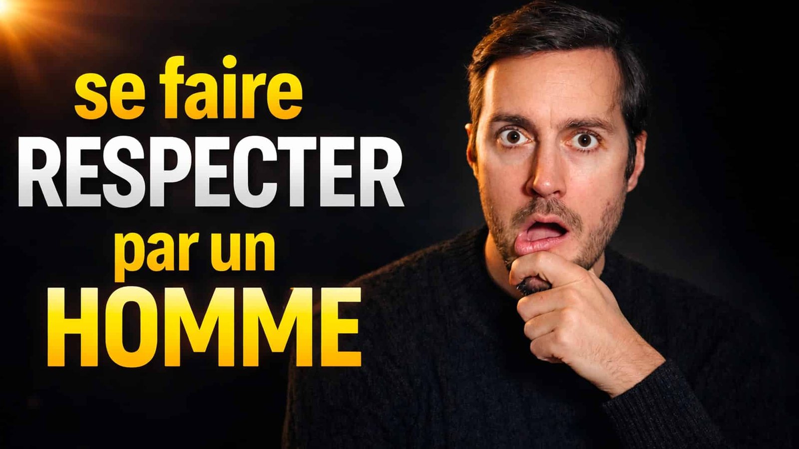 Comment Se Faire Respecter par un Homme dans la relation